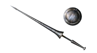 Iron Lance (MH4U) | Monster Hunter Wiki | Fandom