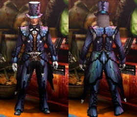 Bnahabra X Armor (Blademaster) (MH4U) | Monster Hunter Wiki | Fandom