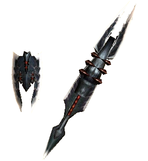 Nightfall Burst (MHGU) | Monster Hunter Wiki | Fandom