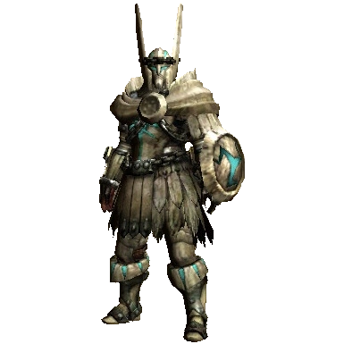 Helios X Armor (Gunner) (MHGU) | Monster Hunter Wiki | Fandom