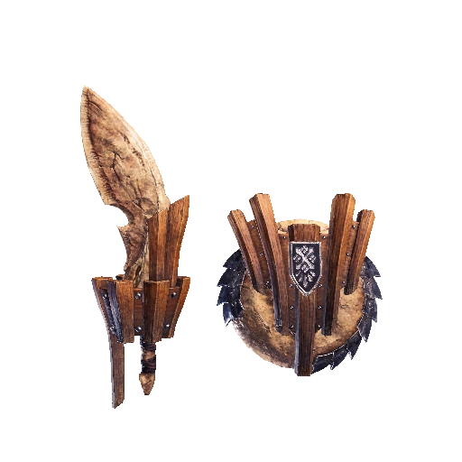Carapace Edge I (MHW) | Monster Hunter Wiki | Fandom