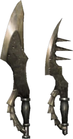 Hi Twin Daggers | Monster Hunter Wiki | Fandom
