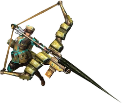 Nibelsnarf Equipment | Monster Hunter Wiki | Fandom