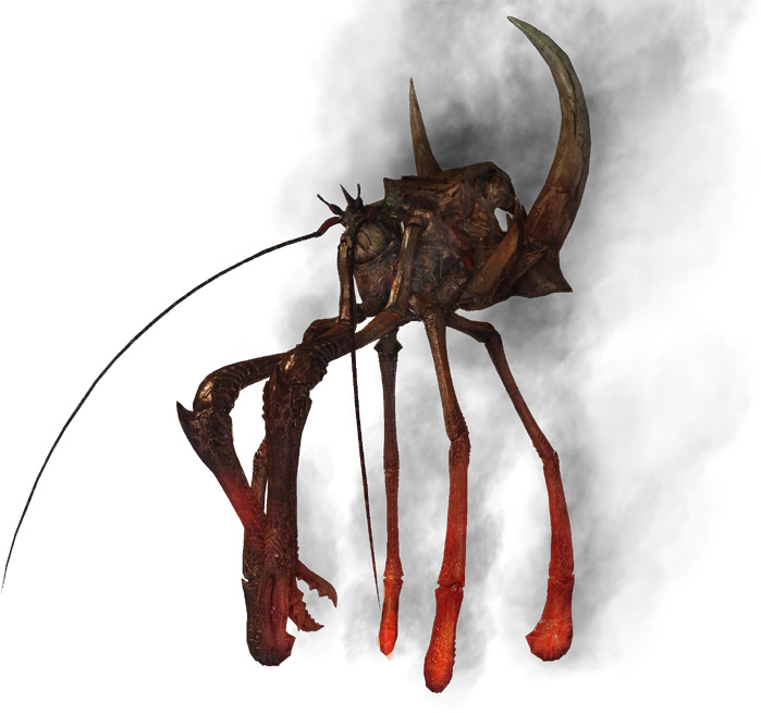 Guren Shen Gaoren | Monster Hunter Wiki | Fandom