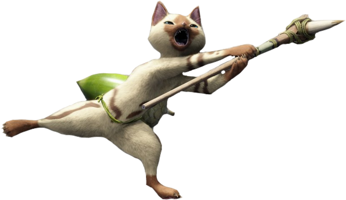 Felyne | Monster Hunter Wiki | Fandom