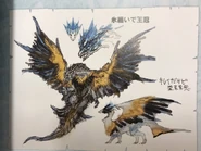 Velkhana Photo Gallery | Monster Hunter Wiki | Fandom