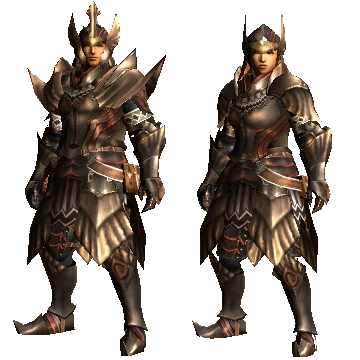 Kushala R Armor (Blademaster) (MHGU) | Monster Hunter Wiki | Fandom