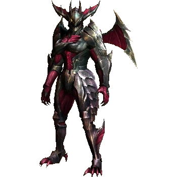 Rage Armor (Gunner) (MHGU) | Monster Hunter Wiki | Fandom
