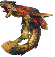 Lavasioth Photo Gallery | Monster Hunter Wiki | Fandom