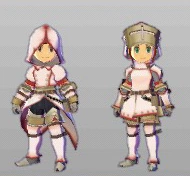 Khezu Armor+ (MHST) | Monster Hunter Wiki | Fandom