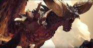 Nergigante Photo Gallery | Monster Hunter Wiki | Fandom