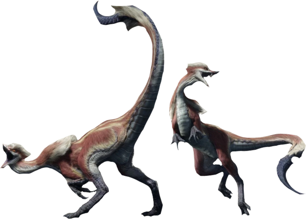 Izuchi | Monster Hunter Wiki | Fandom