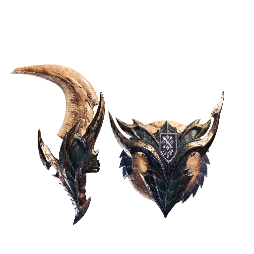 Acid Razor I (MHWI) | Monster Hunter Wiki | Fandom