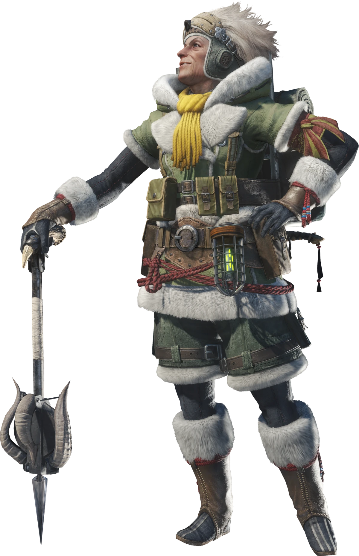 Tracker | Monster Hunter Wiki | Fandom
