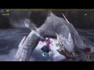 Blinking Nargacuga Photo Gallery | Monster Hunter Wiki | Fandom