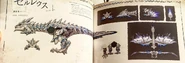 Zerureusu Photo Gallery | Monster Hunter Wiki | Fandom