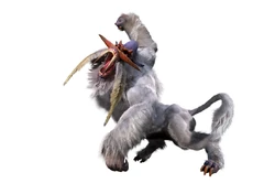 Monster Hunter Blangonga Icon