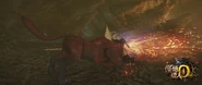 Flame Blangonga Photo Gallery | Monster Hunter Wiki | Fandom