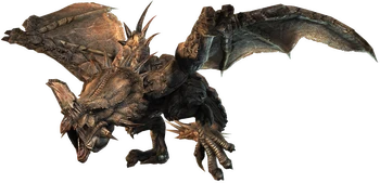 Shattered Monoblos | Monster Hunter Wiki | Fandom