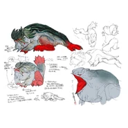 Tetranadon Photo Gallery | Monster Hunter Wiki | Fandom