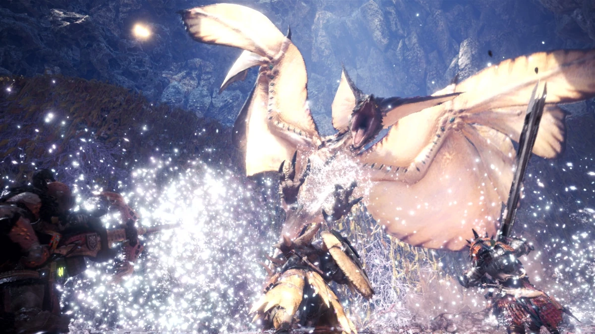Legiana | Monster Hunter Wiki | Fandom