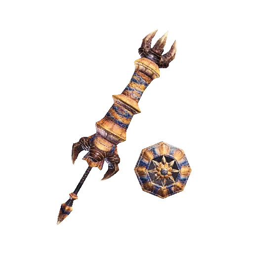 Tigrex Gunlance (MHWI) | Monster Hunter Wiki | Fandom