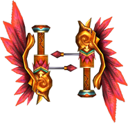 Tonfa | Monster Hunter Wiki | Fandom