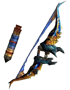 Rudra Bow (MHGU) | Monster Hunter Wiki | Fandom