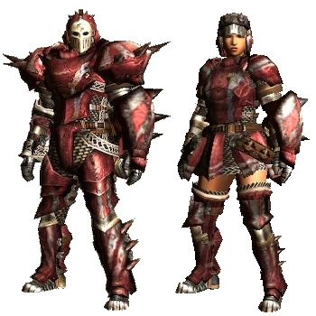 Hermitaur S Armor (Gunner) (MHGU) | Monster Hunter Wiki | Fandom
