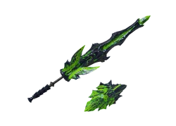 Brachydios Weapons