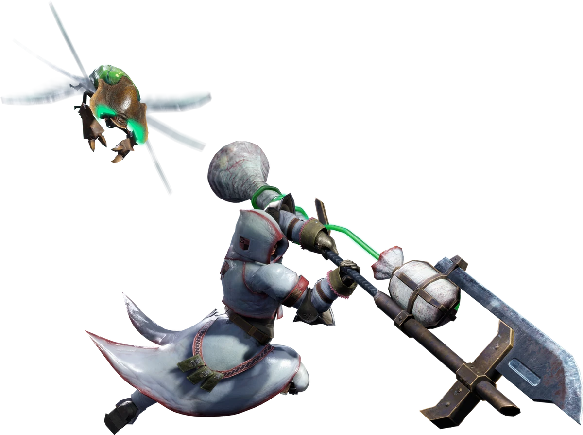 Khezu Equipment | Monster Hunter Wiki | Fandom