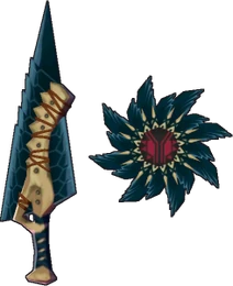 Hidden Edge (MHST) | Monster Hunter Wiki | Fandom