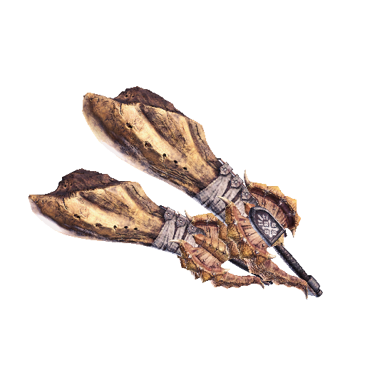 Diablos Clubs I (MHW) | Monster Hunter Wiki | Fandom