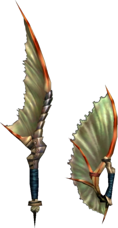Cutlass | Monster Hunter Wiki | Fandom