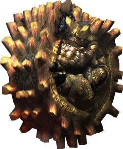 Mh3u Uragaan Z Armor