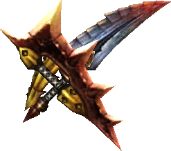 Ventus Vindictus (MH3U) | Monster Hunter Wiki | Fandom