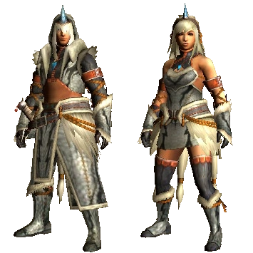 Kirin XR Armor (Blademaster) (MHGU) | Monster Hunter Wiki | Fandom