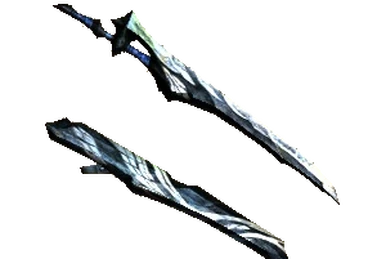 Brachydios Longsword