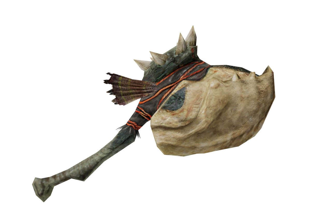 B Yian Kut Ku Hammer Ii Mho Monster Hunter Wiki Fandom