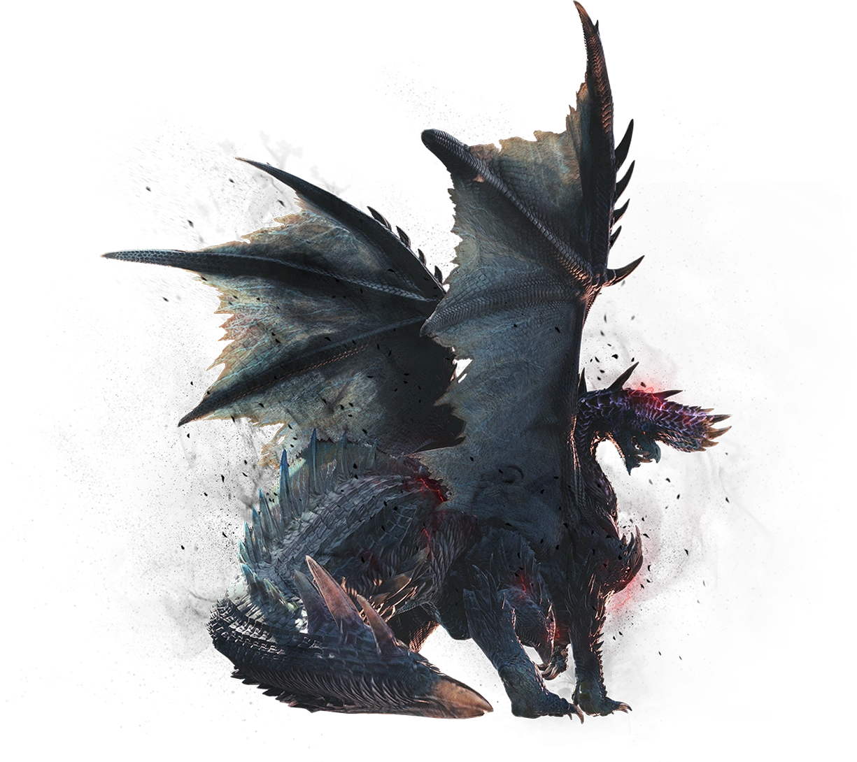 Alatreon Photo Gallery | Monster Hunter Wiki | Fandom