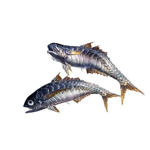 Whetfish Sabers+ (MHWI) | Monster Hunter Wiki | Fandom