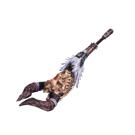 Fulguring Horn I (MHWI) | Monster Hunter Wiki | Fandom
