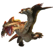 Pariapuria Photo Gallery | Monster Hunter Wiki | Fandom
