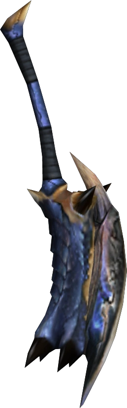 Killer's Sickle | Monster Hunter Wiki | Fandom