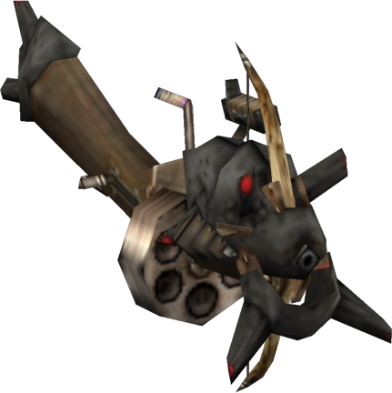 Chronos Grenade | Monster Hunter Wiki | Fandom