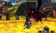 Desert Seltas Photo Gallery | Monster Hunter Wiki | Fandom