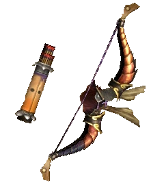 Demon Helm Bow (MHGU) | Monster Hunter Wiki | Fandom