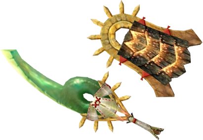 Heaven and Earth (MHGU) | Monster Hunter Wiki | Fandom