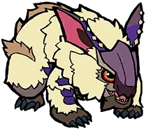 Lagombi/Monster Hunter Riders | Monster Hunter Wiki | Fandom