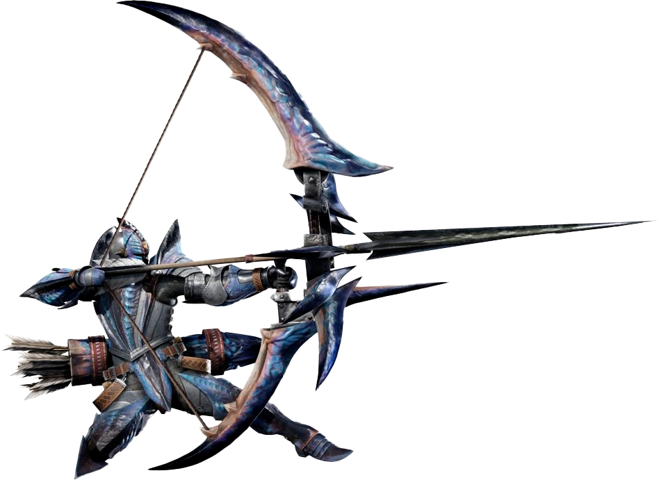 MHRS: Bow Древо Оружия | Monster Hunter вики | Fandom